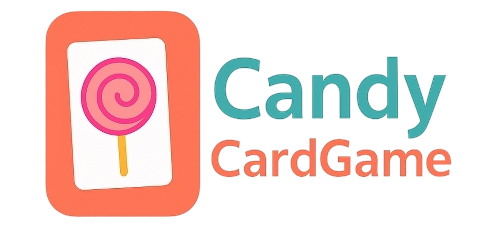 Candy Card Game – Digital Cards for Candyland Board Game