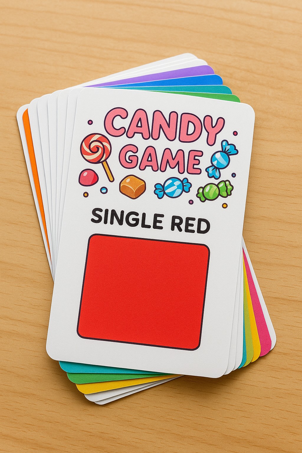 How to Replace Lost Candy Land Cards for Free | CandyCardGame.com